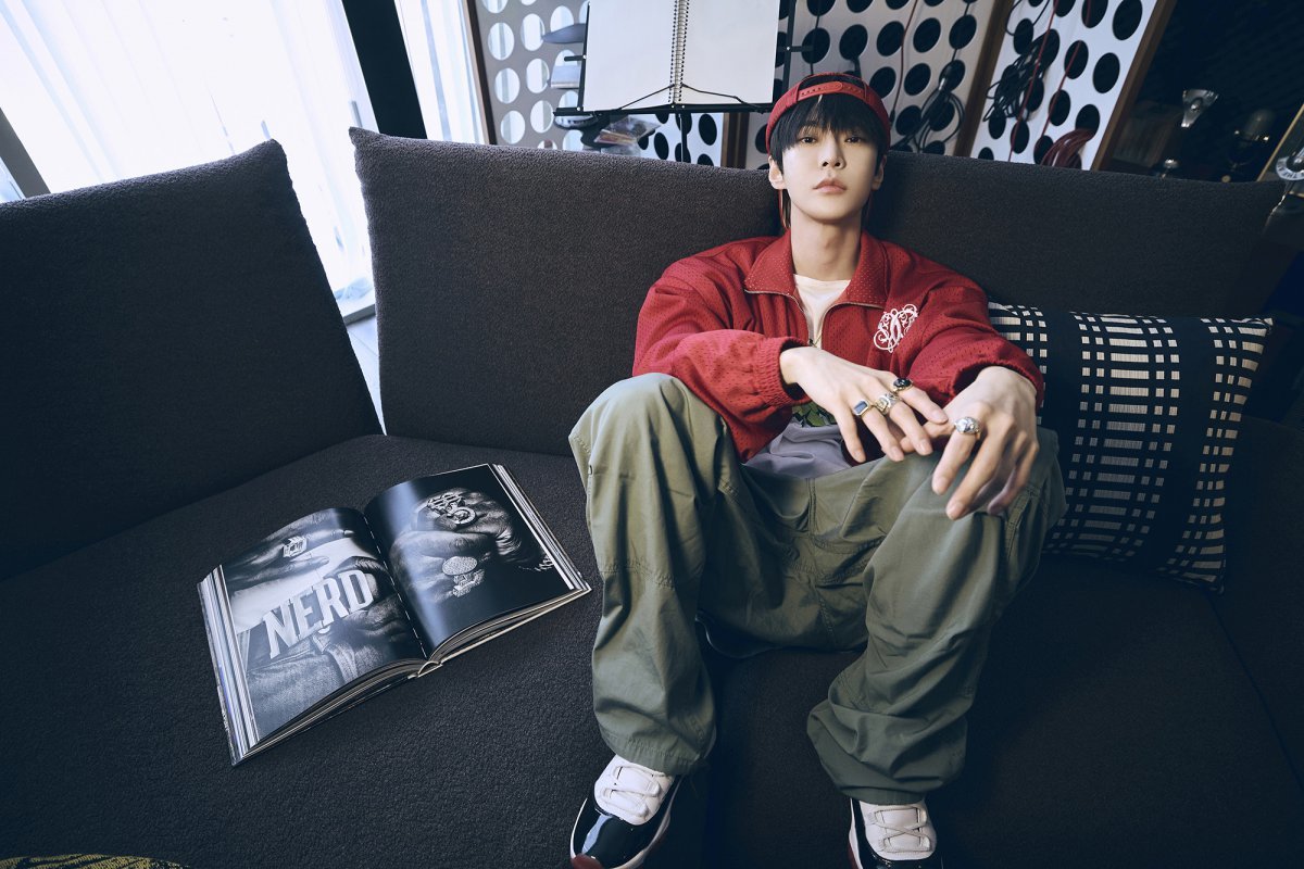 NCT 127's Sixth Album 'WALK' Delivers Cinematic Love Songs - Discover ...