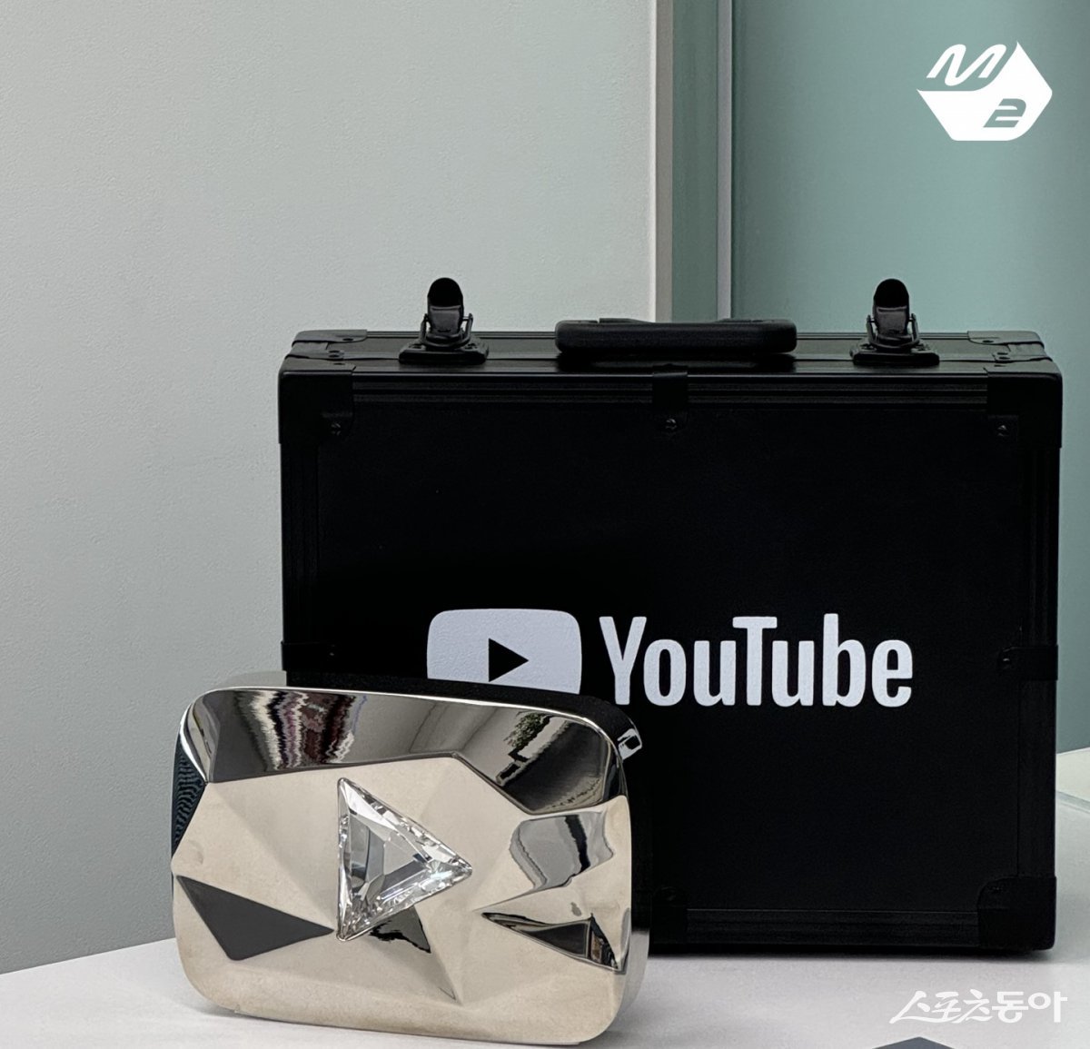 M2 YouTube Channel of Mnet Digital Studio Reaches 10 Million ...