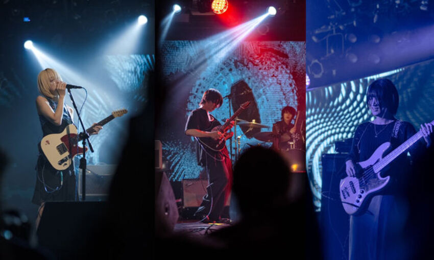 K-Pop Meets Math Rock: Korean Band Cotoba's Global Ascent and Their ...