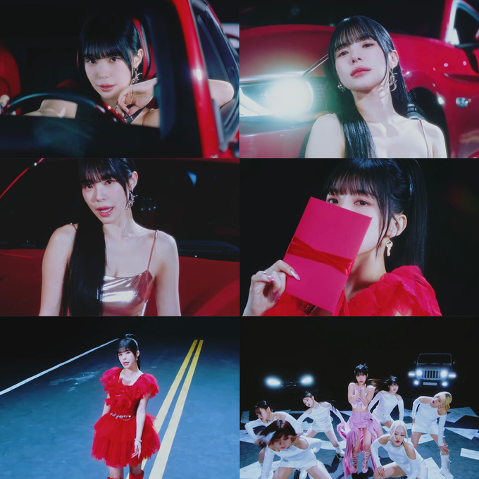 Cheerleader Turned Singer: Lee DaHye's Bold Move - Discover Latest K ...