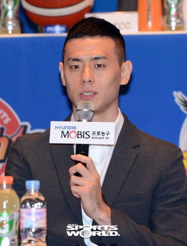 Lee GwanHee: From Versatile Basketball Player to Entertainment Star ...