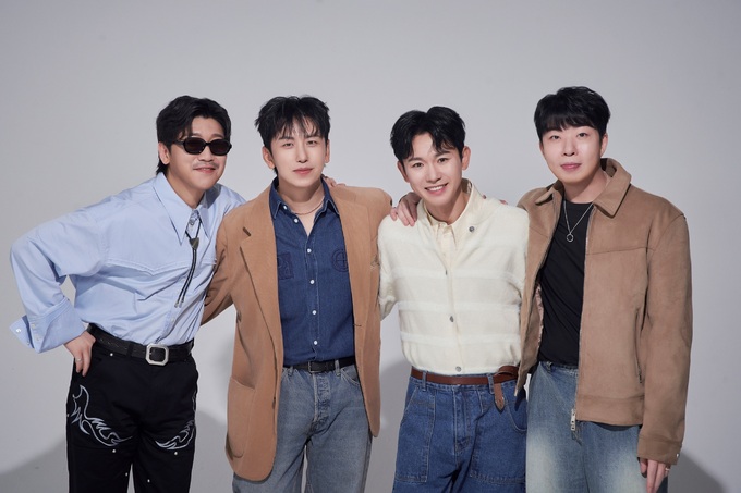 DAYBREAK to Deliver 3-Star Performance at Seoul Park Music Festival ...