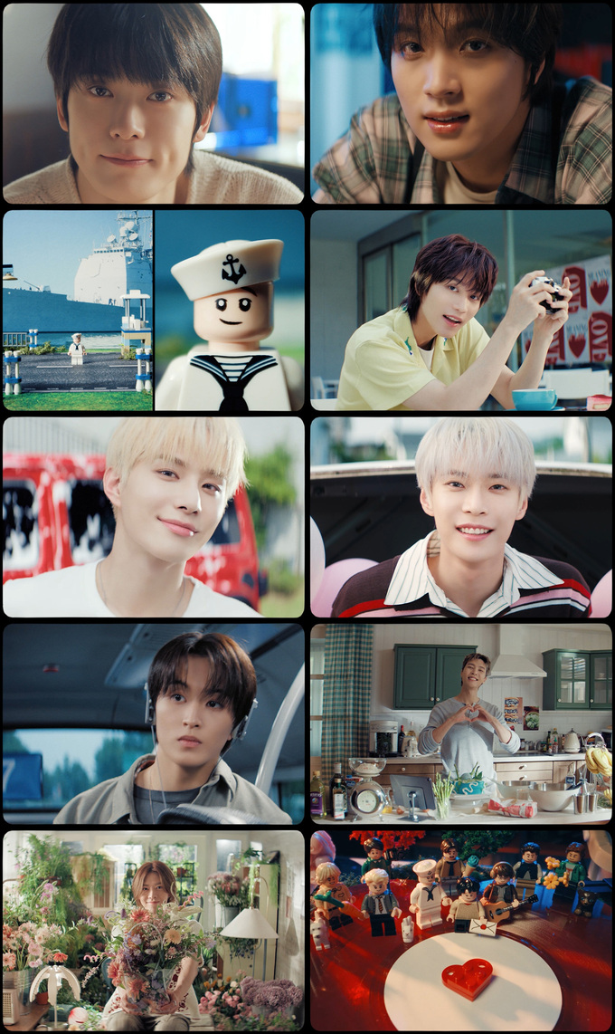 NCT 127's Heartfelt Track Video "Meaning of Love" Mesmerizes Fans ...