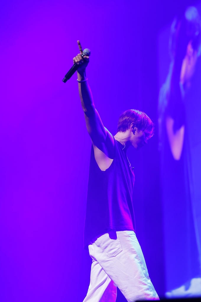 Jun. K Completes Solo Tour with Enthusiastic Fans in Japan and North ...