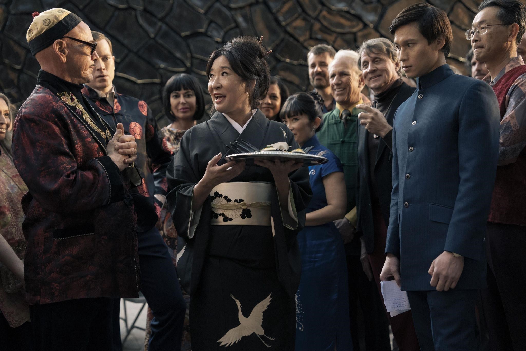 'The Sympathizer' Captivates the World: No.1 in 20 Countries - Discover ...