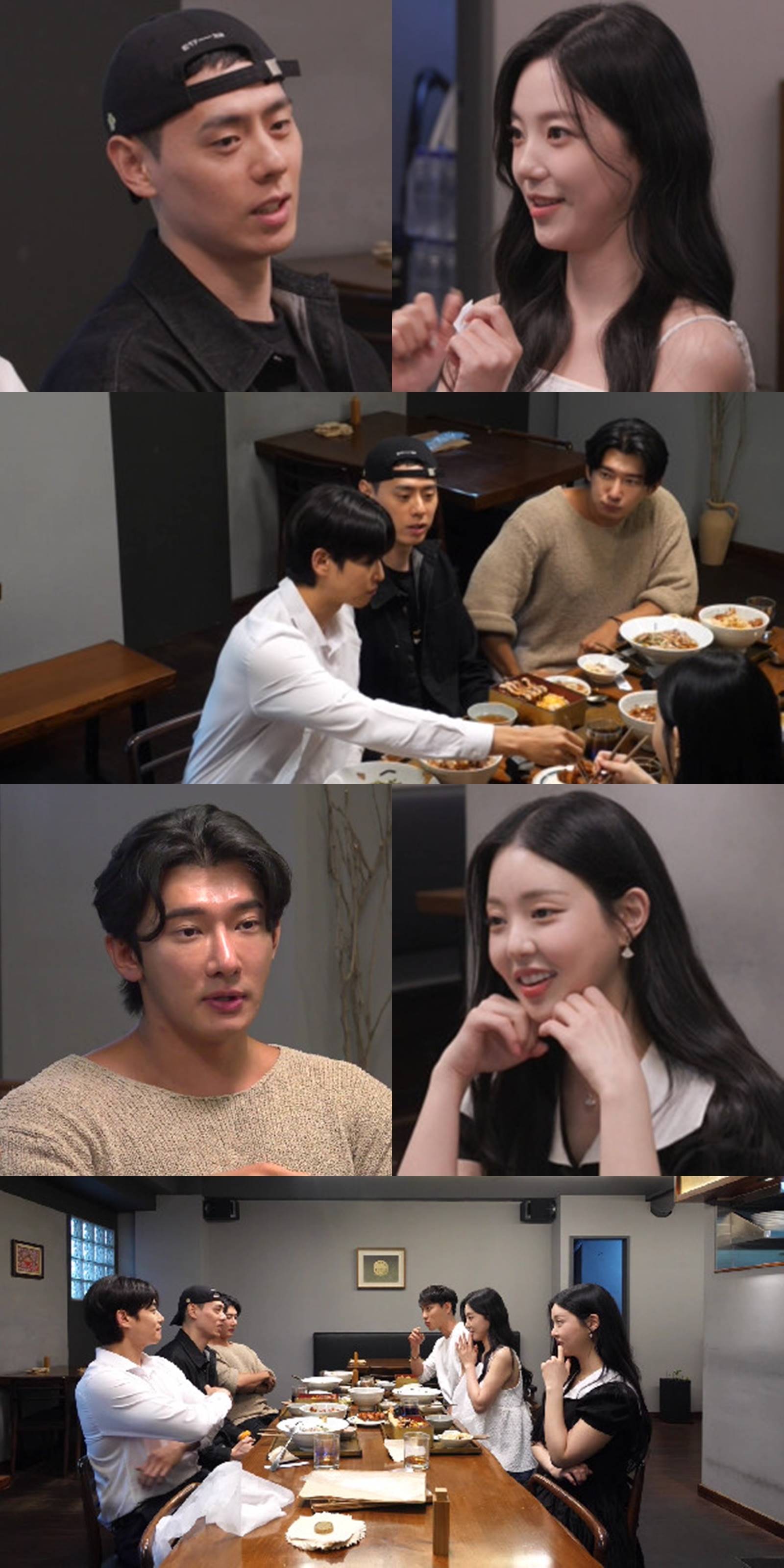Lee GwanHee's Time with 'Single's Inferno season 3' Members: Laughter ...