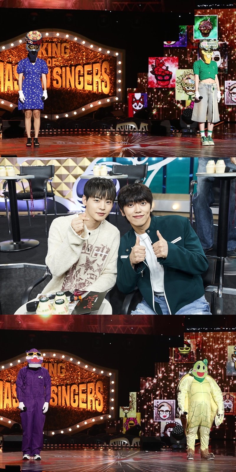 New Challengers on 'King of Mask Singer' Revealed This Sunday ...