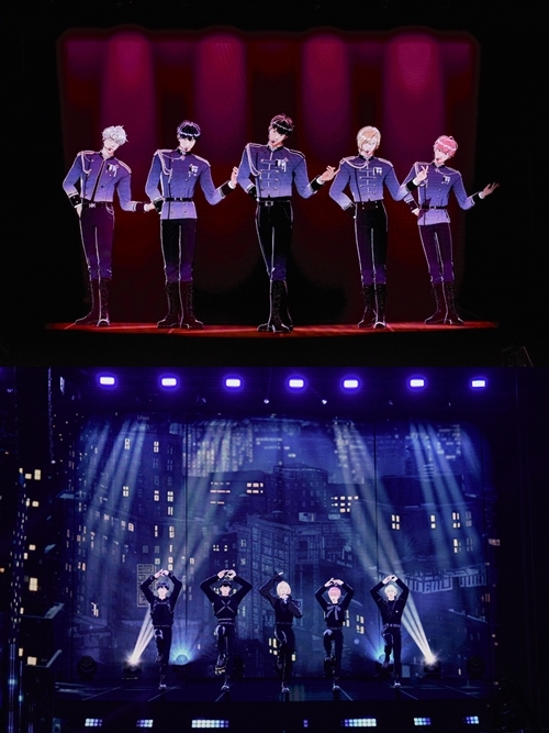 PLAVE Captivates Weverse Con Festival with Unique Performance ...