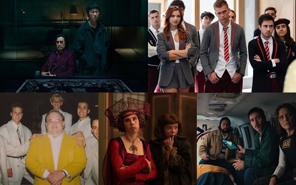 Netflix Unveils Lineup of New Releases to Heat Up the Summer - Discover ...