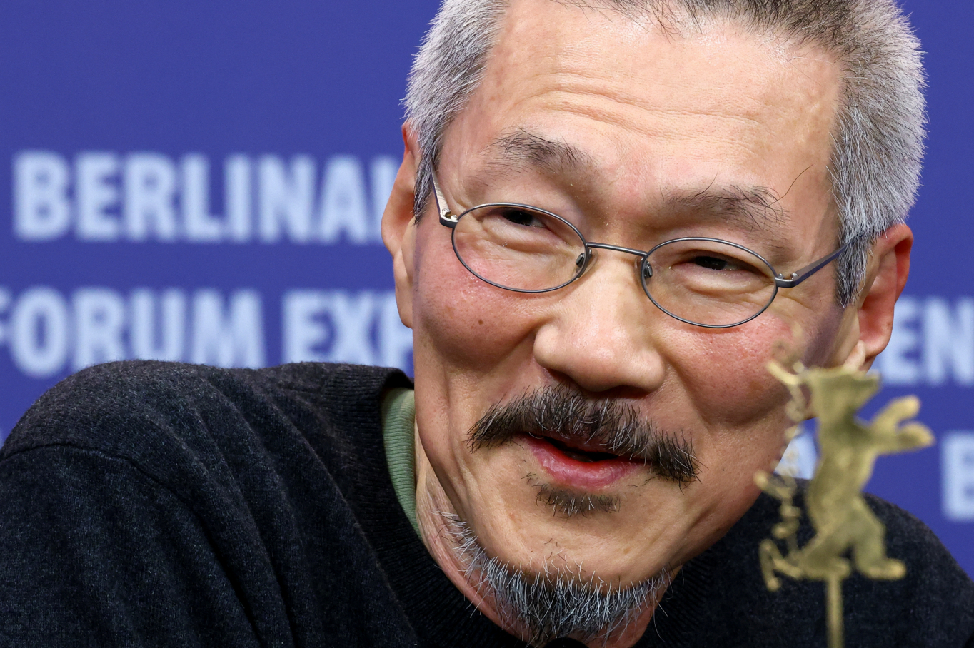 Director Hong Sangsoo Honored with His Fifth Silver Bear at The 74th ...