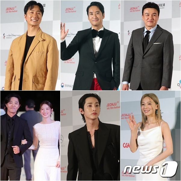 #24th JIFF 10일의 대장정 시작 #추위 잊게 한 뜨거운 열기 :: 네이버 TV연예