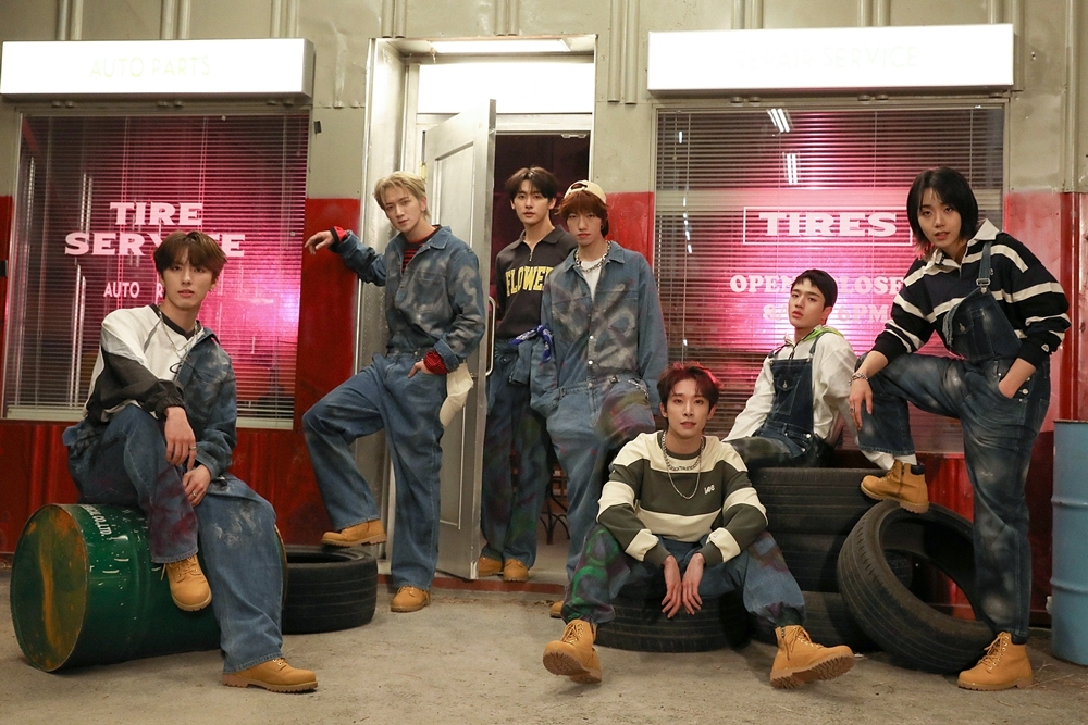 TRENDZ Teams Up with Hitmaker Kim HyungSuk for a Musical Transformation ...