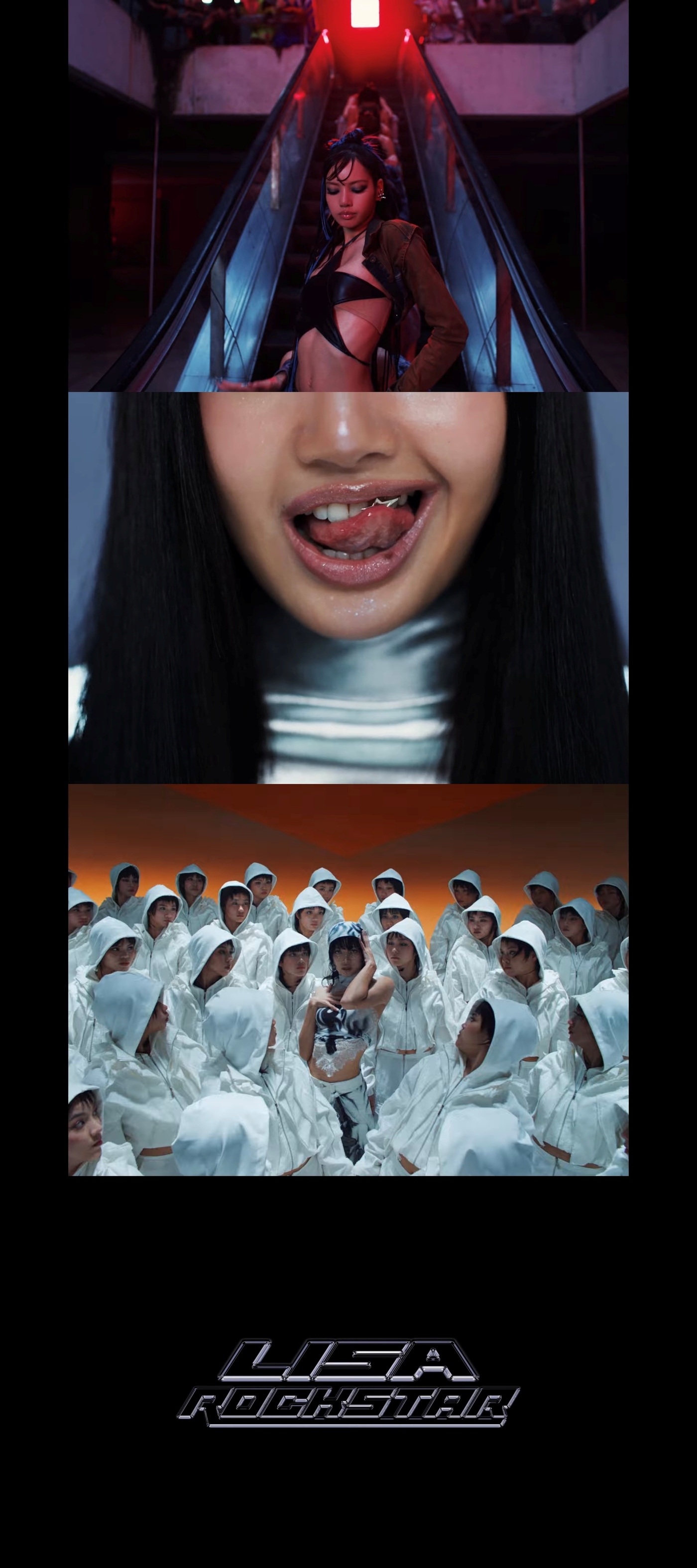 BLACKPINK Lisa, a Spectacular Performance Teases Solo Comeback ...