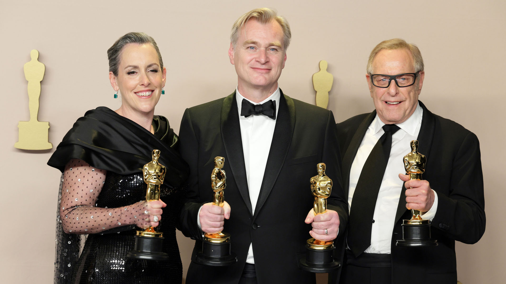 "Oppenheimer": Nolan and Murphy's Oscar Sweep - Kpopmap