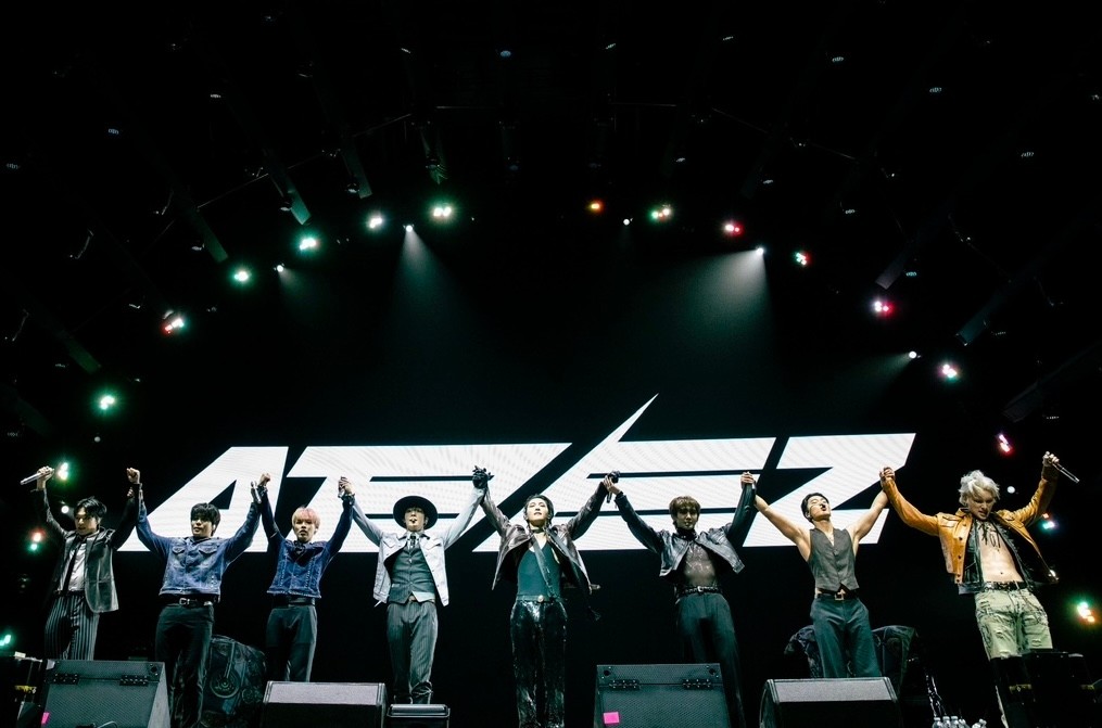 ATEEZ Proves Global K pop Popularity With 2024 North America Tour ATEEZ Proves Global K pop Popularity With 2024 North America Tour