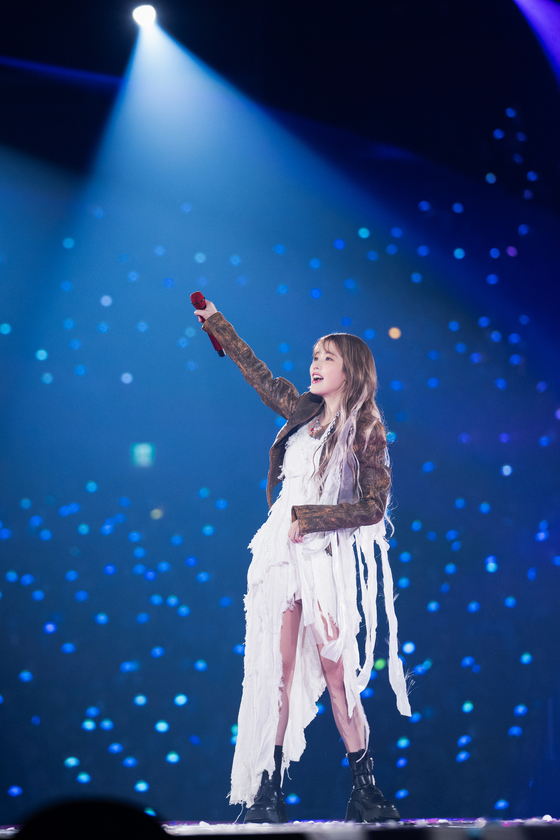 IU's Seoul Concert: A Triumph in Music and Unity - Discover Latest K ...