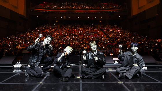 LA POEM Captivates Fans with 'Summer Night's La La Land Season 2 ...