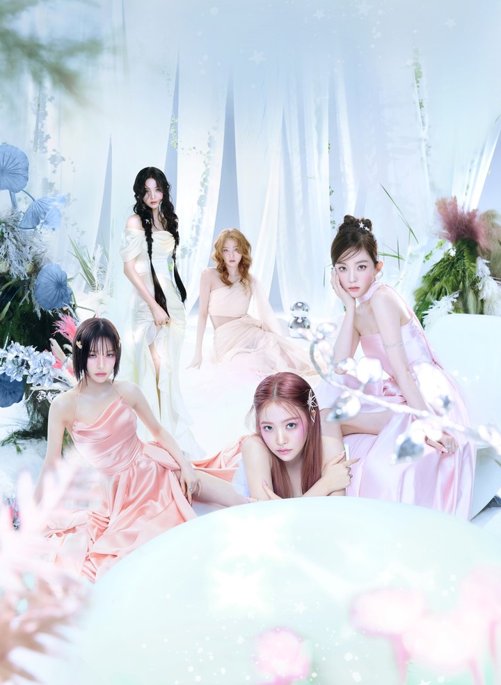 Red Velvet to Showcase Title Track 'Cosmic' - Trends - In-Depth K-Pop ...