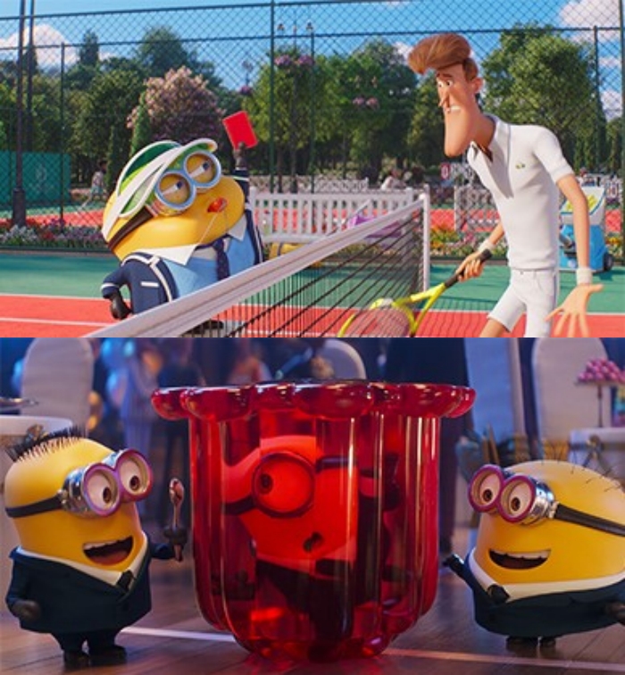 BTS and BLACKPINK Songs Featured in 'Despicable Me 4' OST - Discover ...