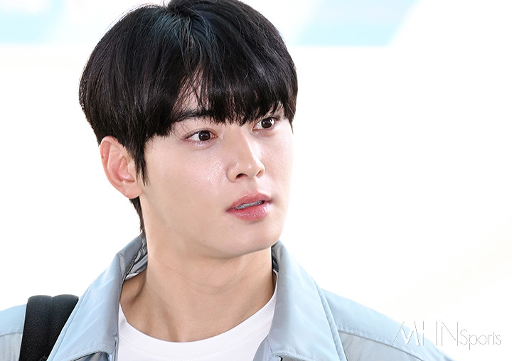 Cha EunWoo Joins Forces with Park EunBin in Upcoming Drama 'The Wonder ...