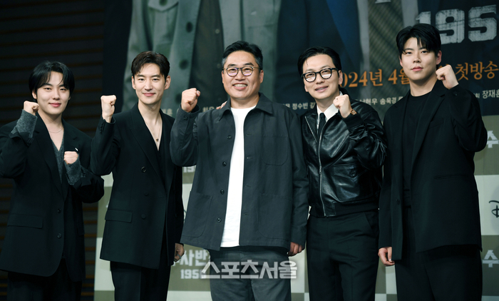 The Grand Return of "Chief Detective 1958": A New Horizon for Korean ...