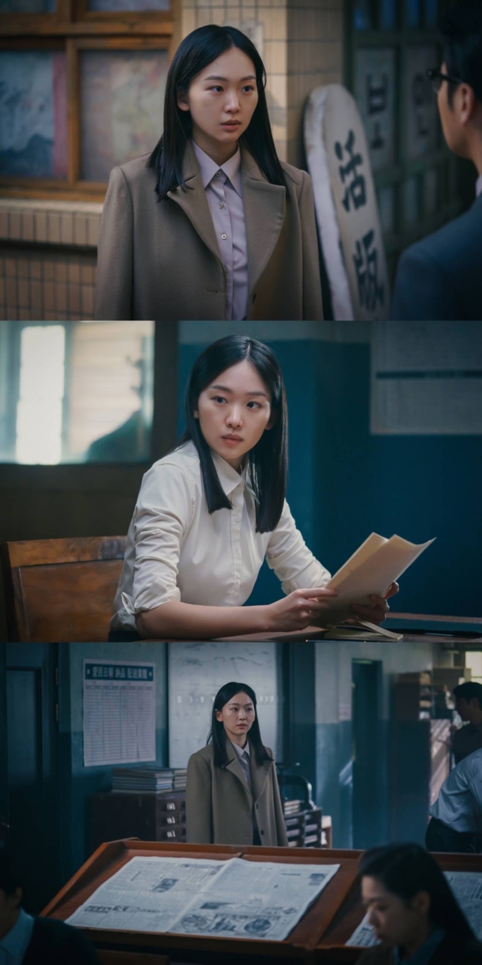 Jin KiJoo Delivers Explosive Performance in Disney+'s 'Uncle SamSik ...