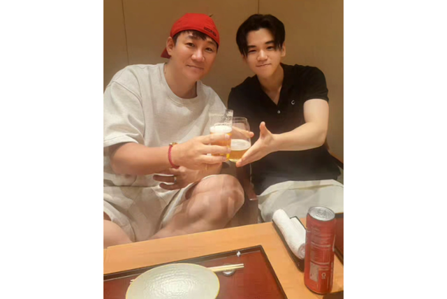 Yoon MinSoo's Son Yoon Hoo Accepted to University of North Carolina at ...