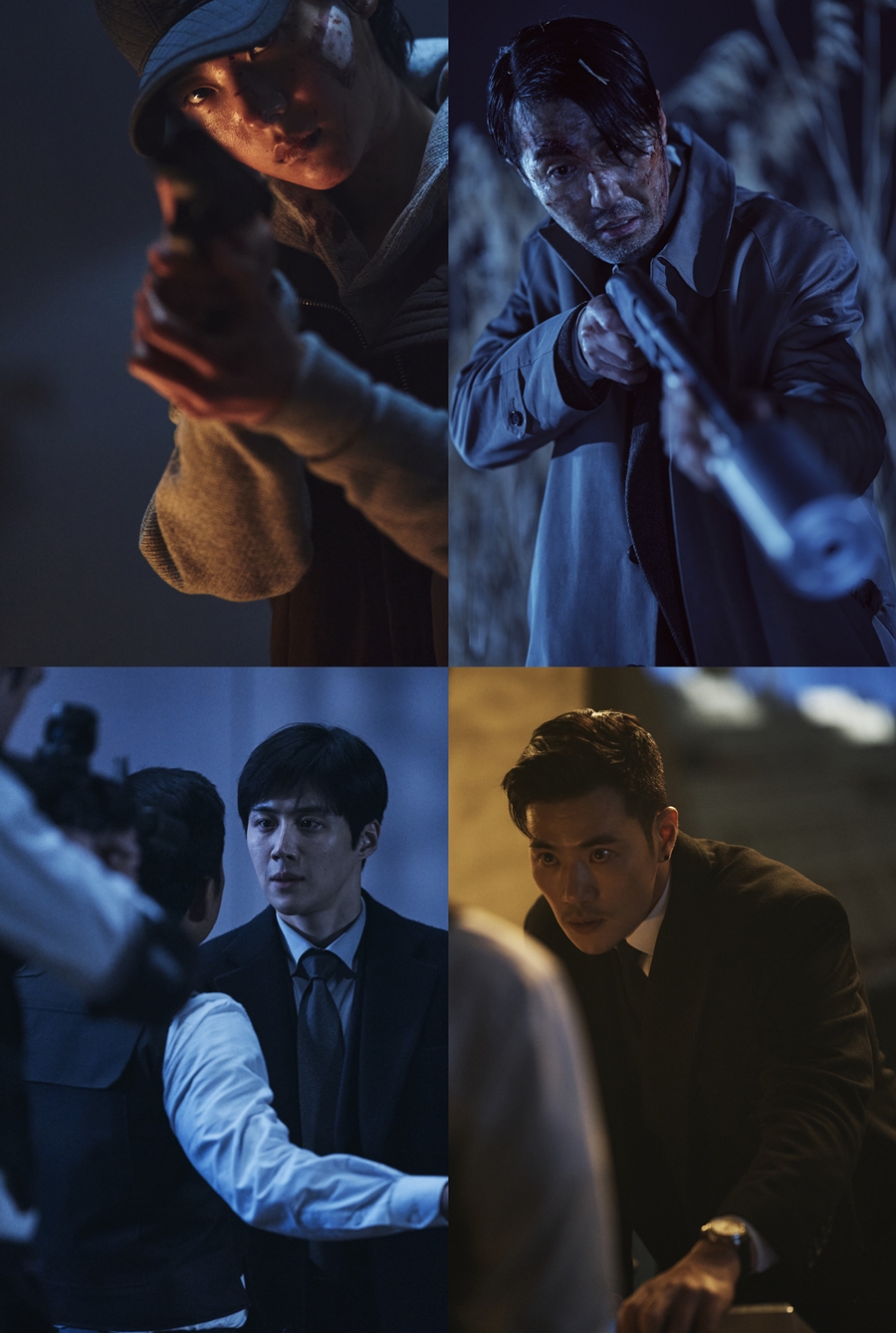 Disney+ has officially announced the release of the new original series 'Tyrant' by director ...