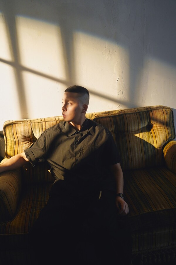 Singer-songwriter Naul has announced the release of the third single ...