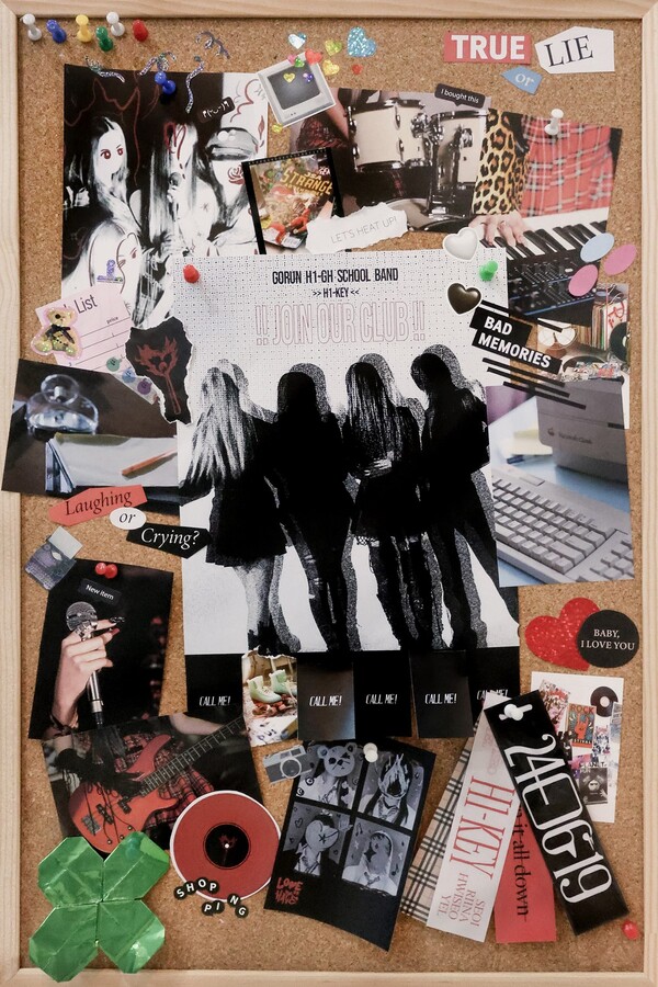 H1-KEY, Third Mini Album Teaser Poster Release Raises Expectations ...