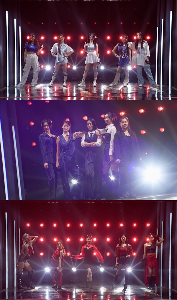 Girls on Fire Finalists: The Ultimate Stage Awaits - Discover Latest K ...