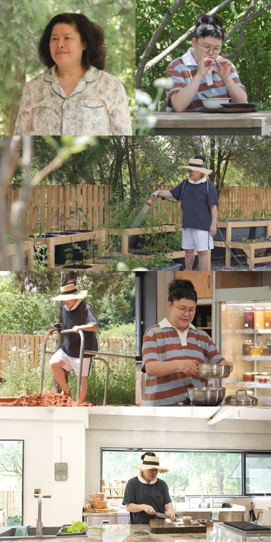 Lee YoungJa's Dream House Full of Emotions Revealed for the First Time ...