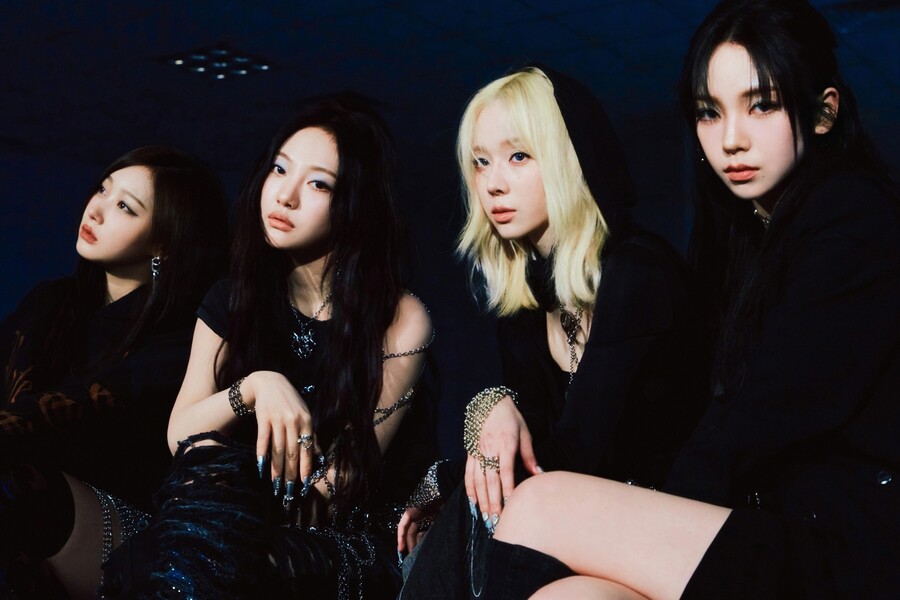 aespa Dominates Global Charts, Proving Their Popularity - Discover ...