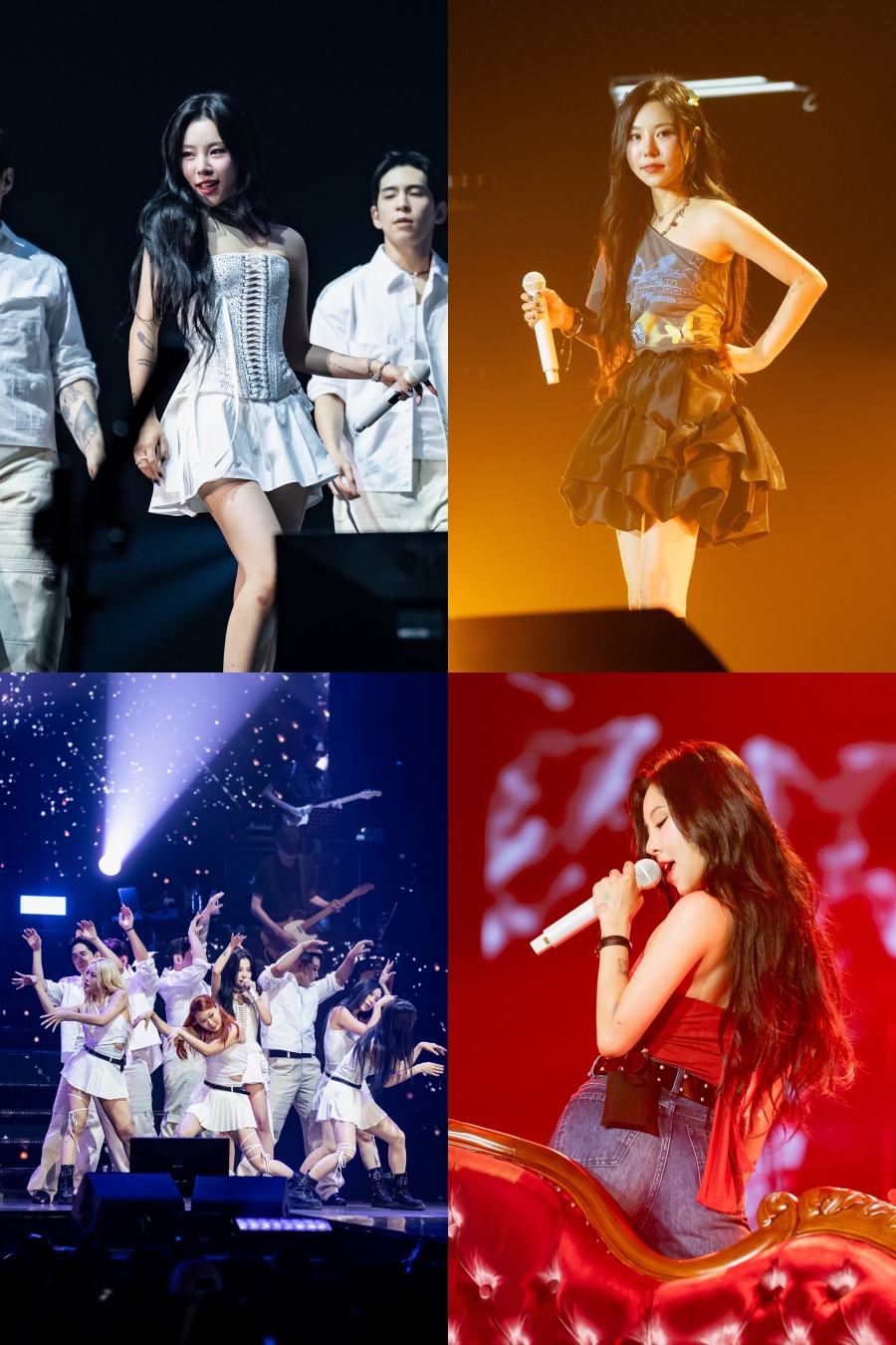 WheeIn Successfully Concludes Seoul Encore Concert, Shares Emotional ...