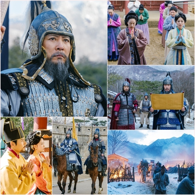 The grand war that will determine the fate of Goryeo, starring Choi Soo Jong in 'Korea–Khitan ...