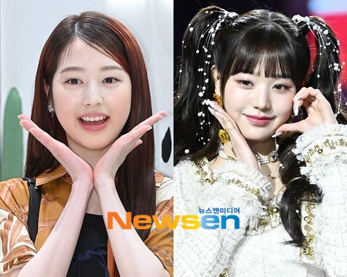 Jang DaA, better known as the older sister of IVE Jang WonYoung ...