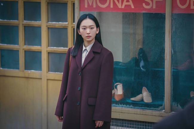 Jin KiJoo Shows New Acting Transformation in Disney+ 'Uncle SamSik ...