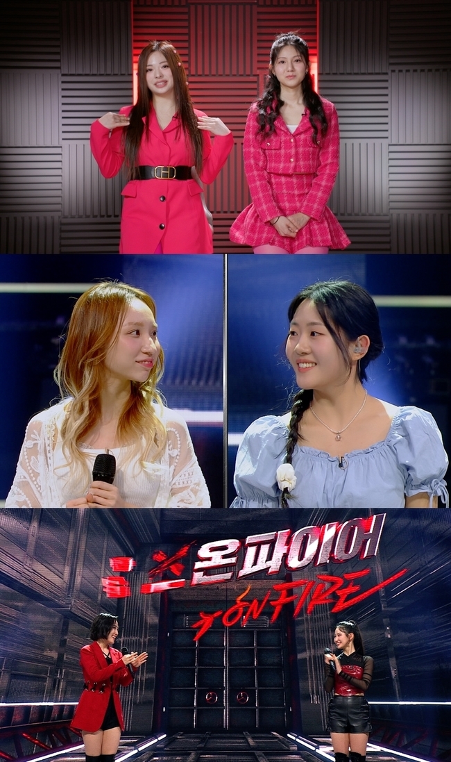 Girls on Fire Dominates the Stage Again with Another Vocal Battle ...