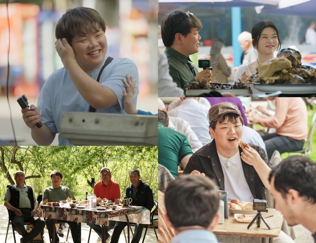 Gwak Junbin, 'Gwak Junbin's World Article Restaurant 2' Captivates the ...