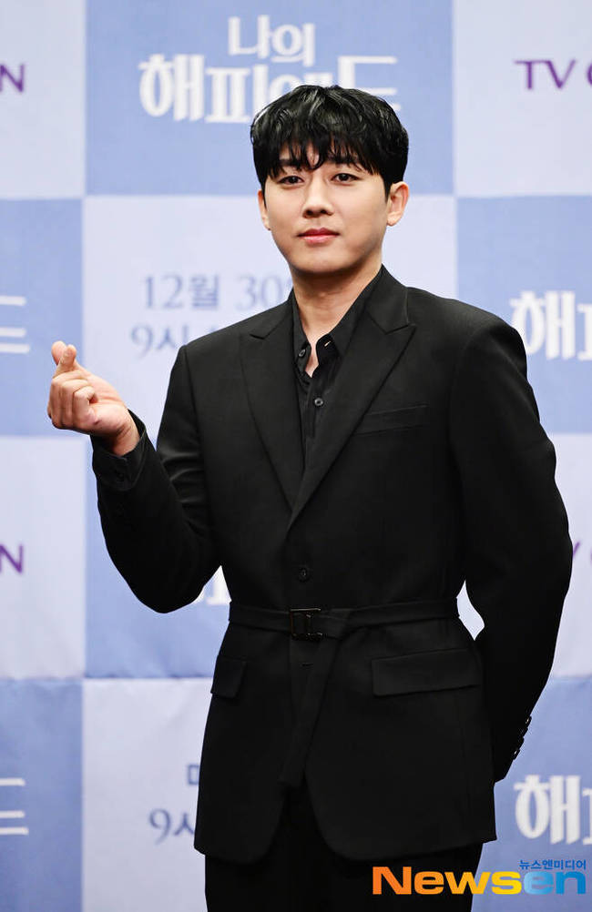 Actor Son Hojun Leaves Saenggak Entertainment Announces New Challenge Discover Latest K Pop
