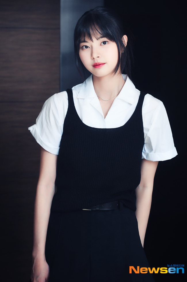 Hong YeJi Shares Her Experiences and Growth as a Lead Actor - Discover ...