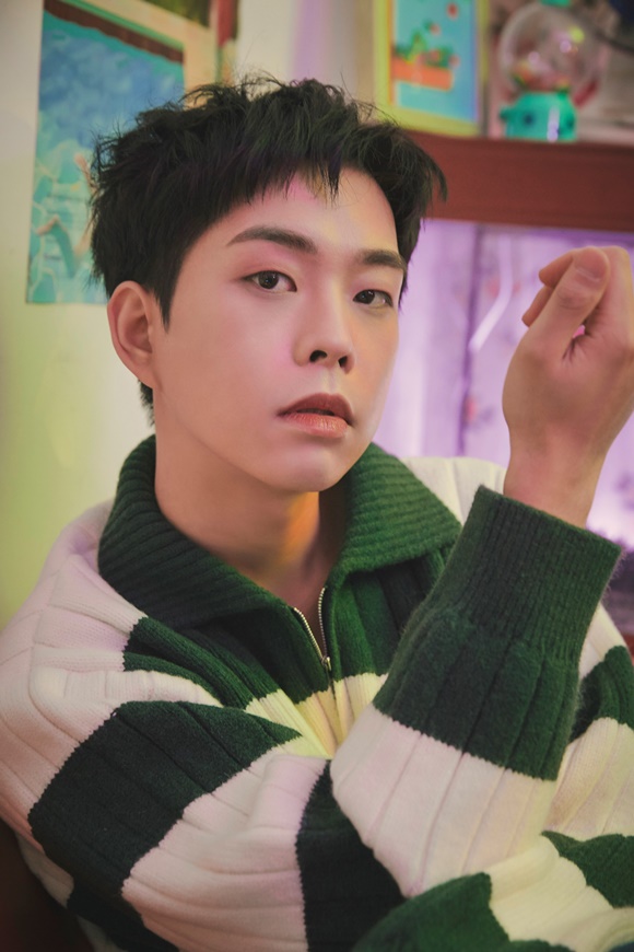 LUCY's Choi SangYeop spreads positive influence by donating 10 million ...