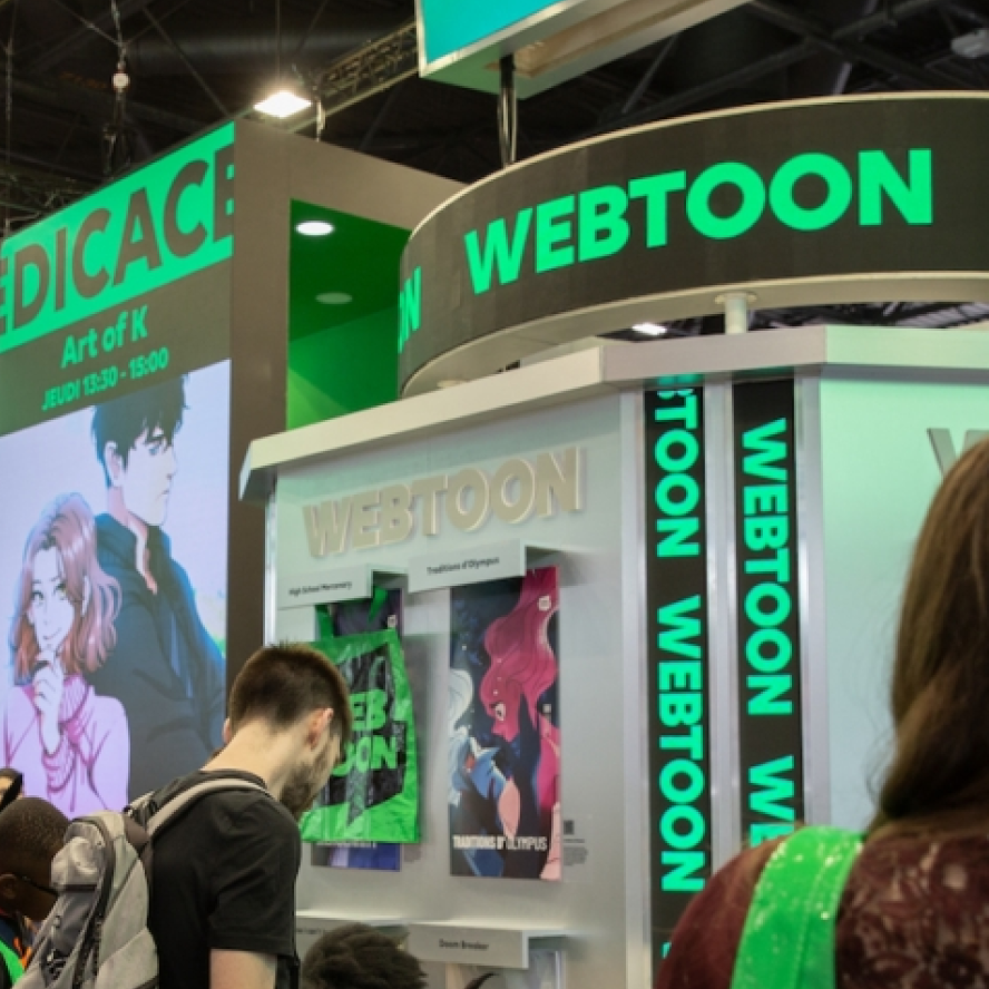 WEBTOON Entertainment