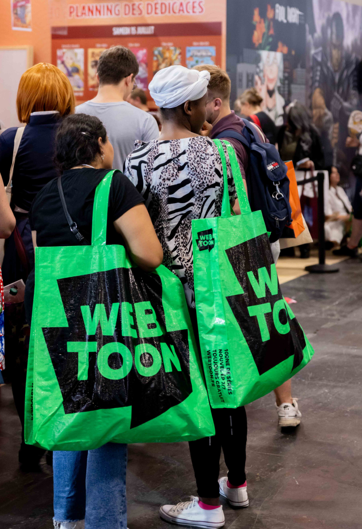 WEBTOON Entertainment