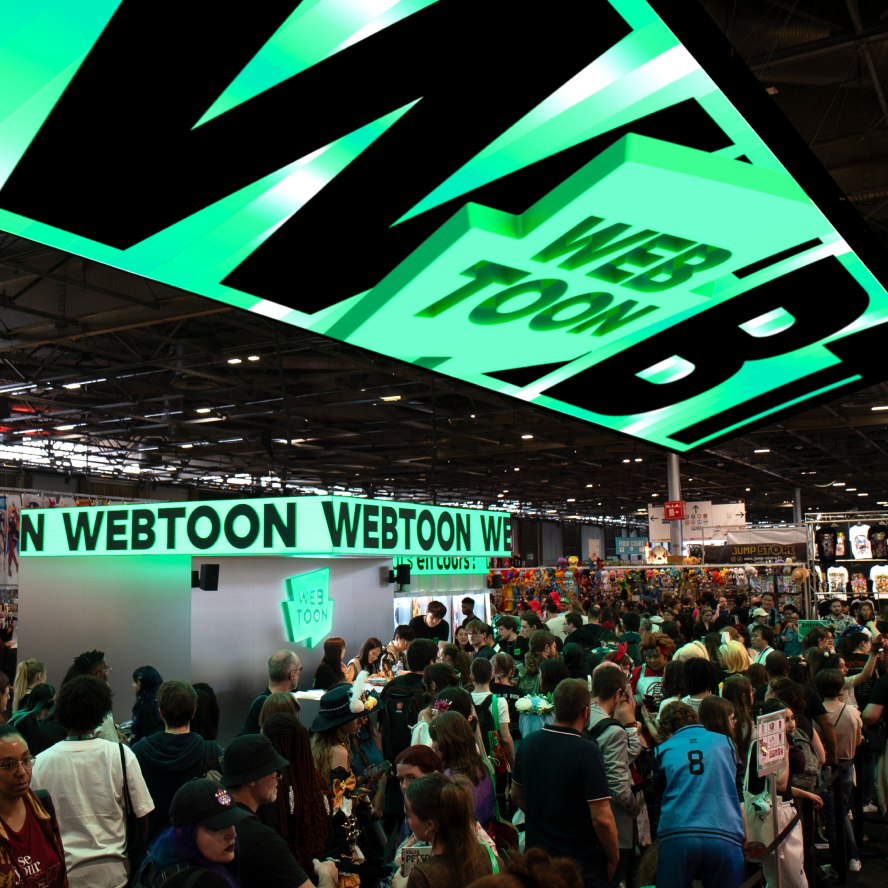 WEBTOON Entertainment